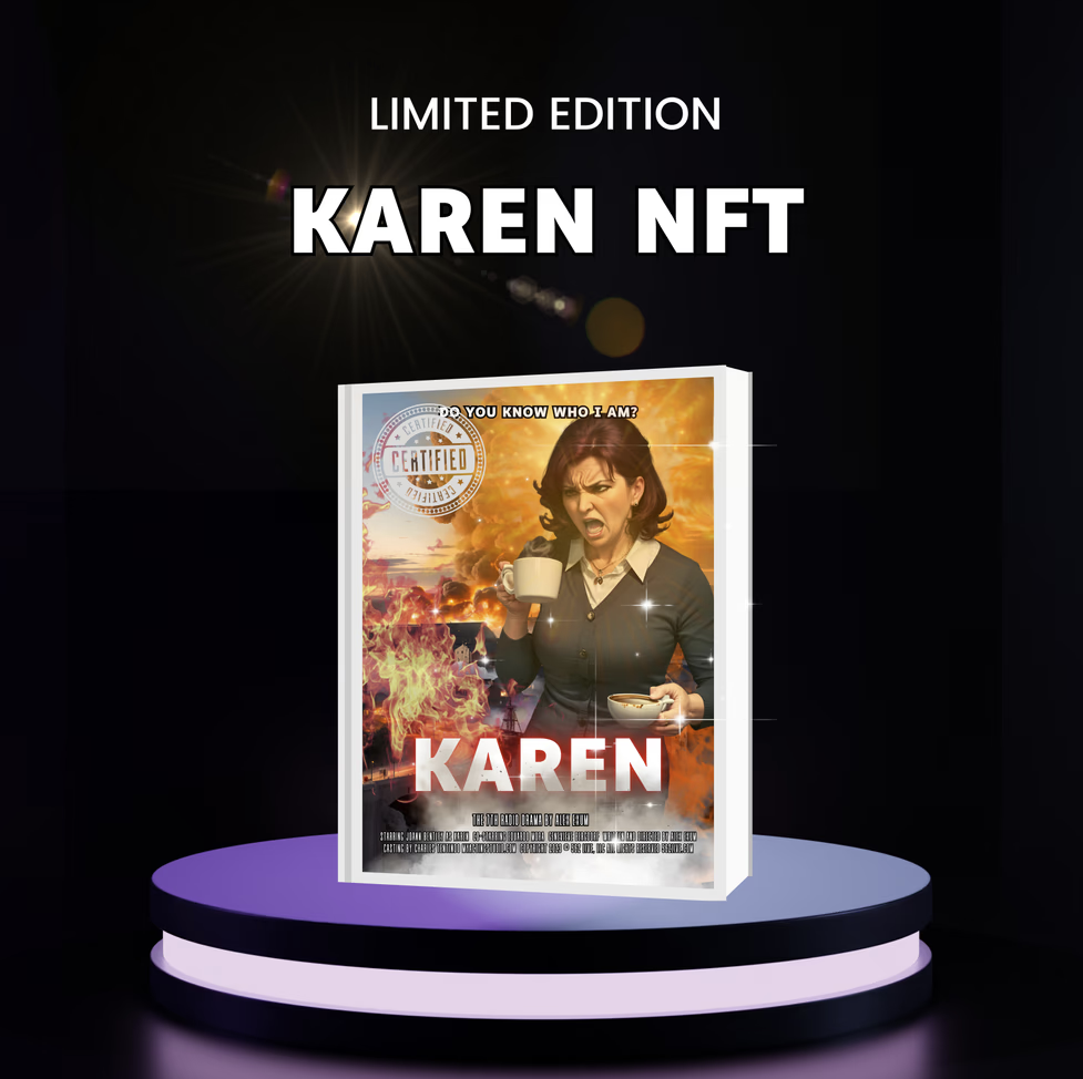 KAREN: The Viral Sensation Now Available for Download! | Alex Exum
